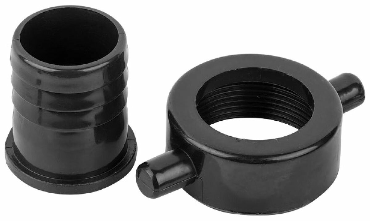 Соединение AV Engineering внутренняя резьба 1 1/2" х елочка 40 мм (AVE183001)