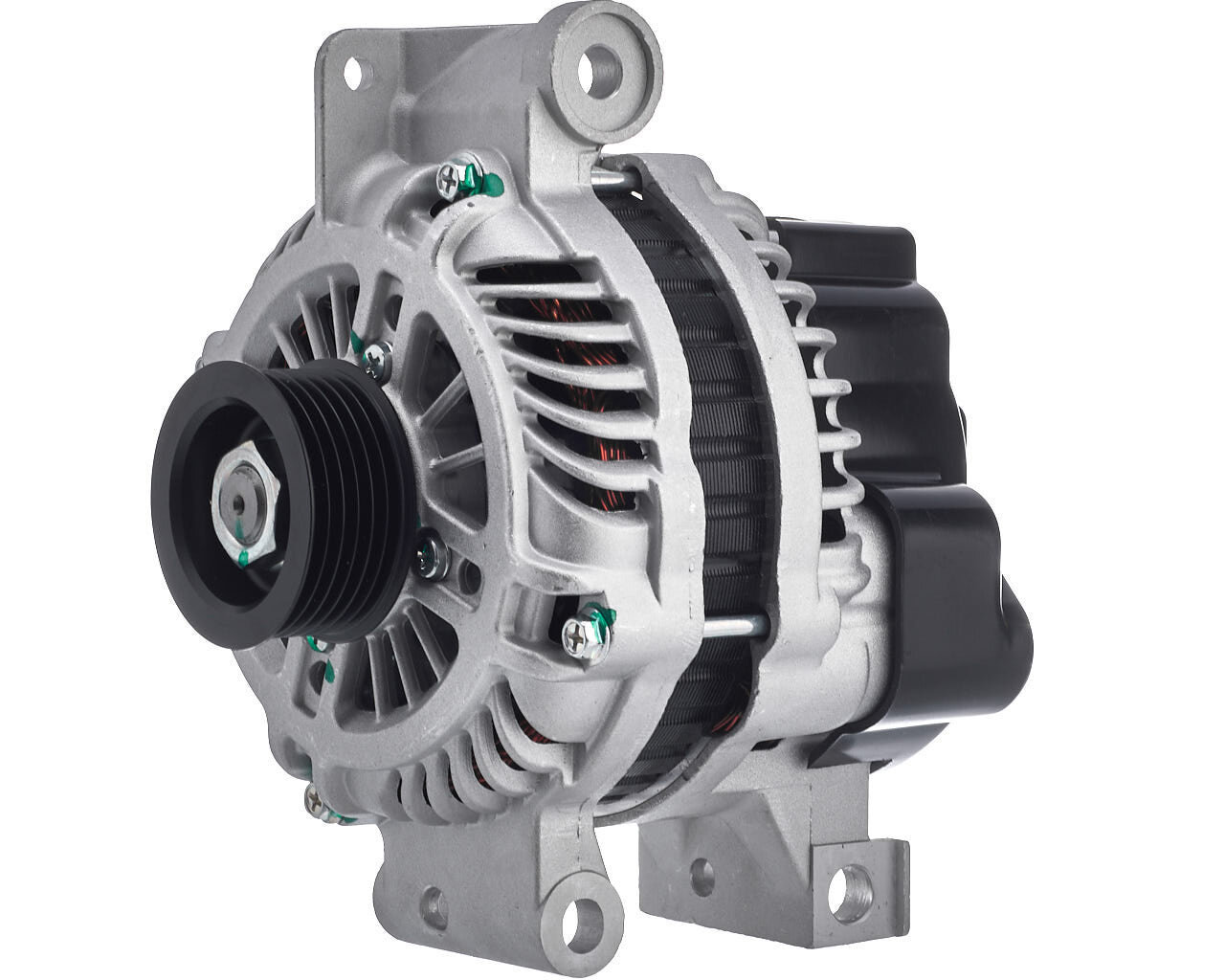 Генератор Мазда 6 2.3 (TT12433)