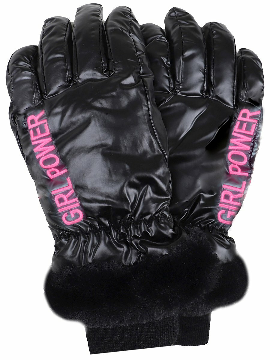 Перчатки для девочек