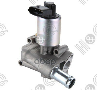 Клапан рециркуляции газов Opel Corsa 1.2i 16V 98-00 H&Q арт. 5016O111