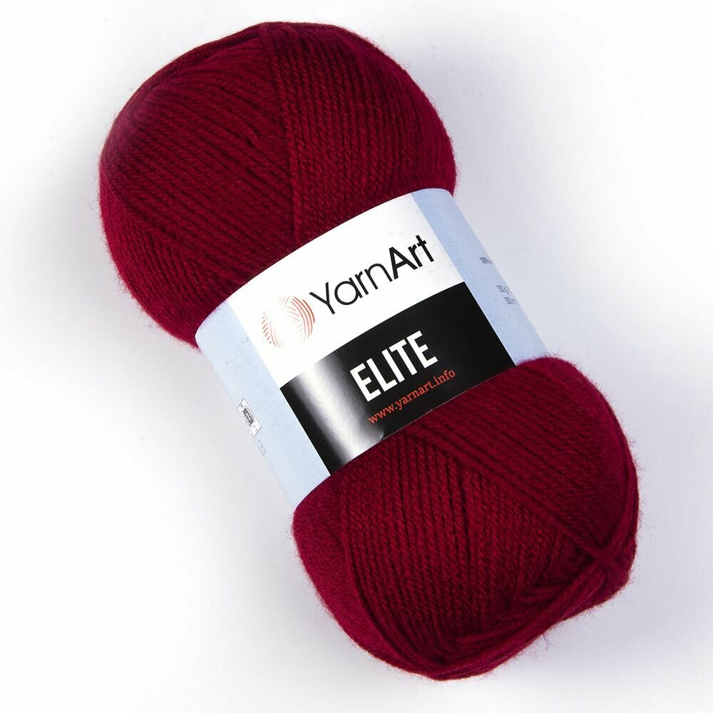 Пряжа YarnArt Elite (5 шт)