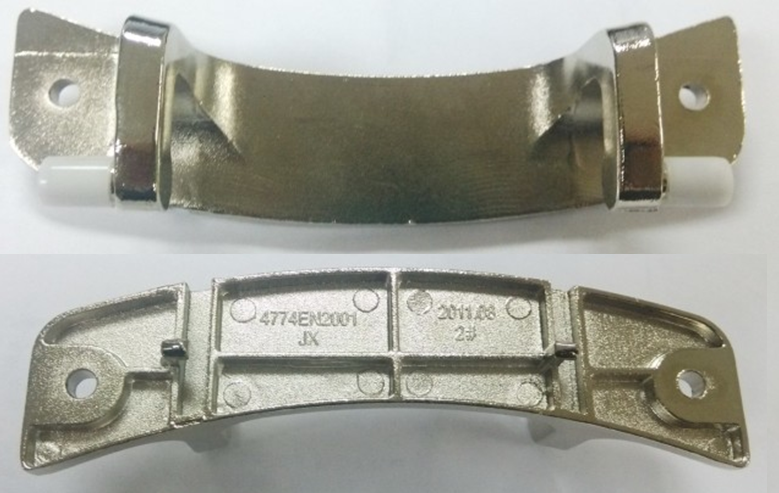 Петля люка СМА WM3162SZw