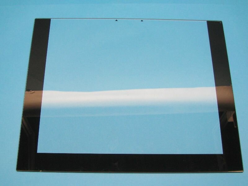 Внутреннее стекло дверцы для духового шкафа Gorenje (Горенье) 419494