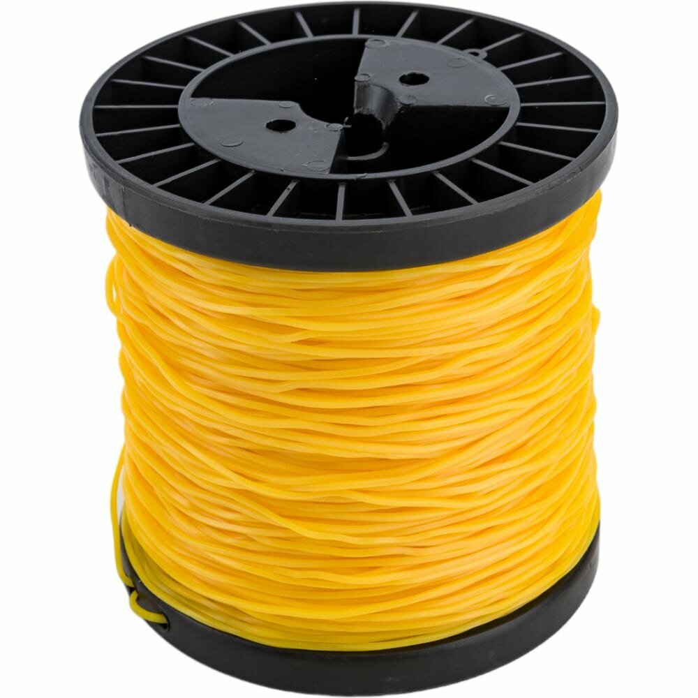 Леска для триммера Витой квадрат (2.0 мм; 170 м) ON 15-01-329, товара