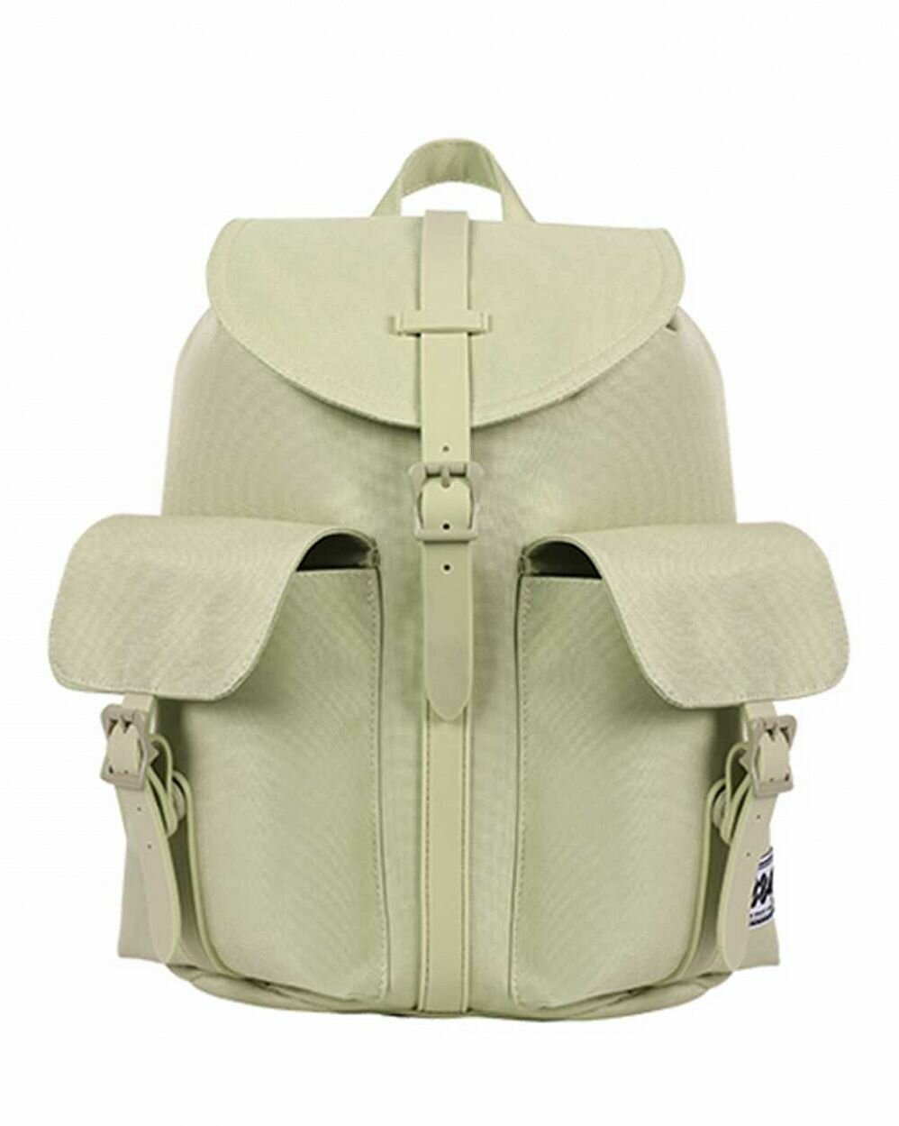 Рюкзак маленький водоотталкивающий 8848 Dawson (Sage, 10L)