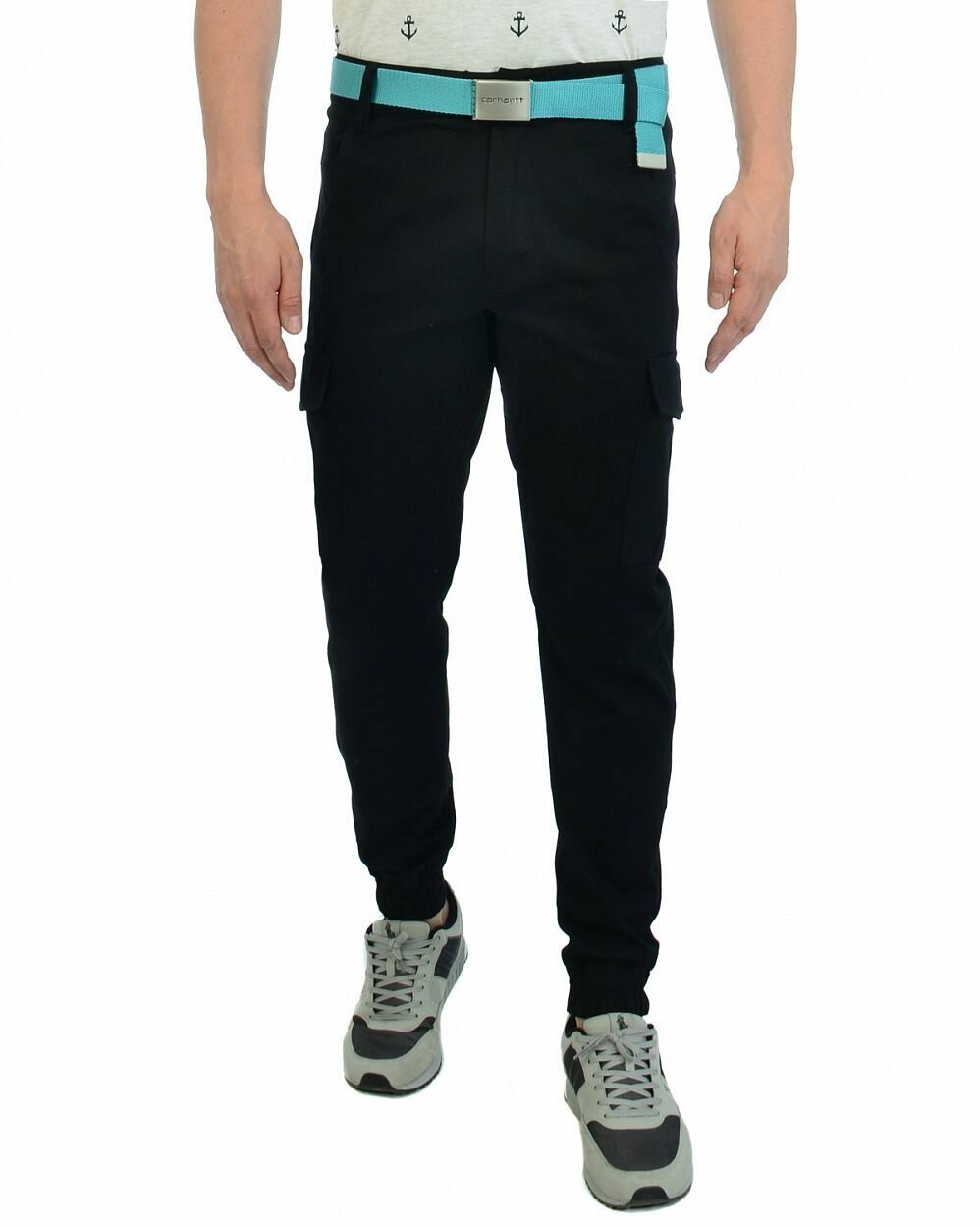 Брюки джоггеры Базовая коллекция