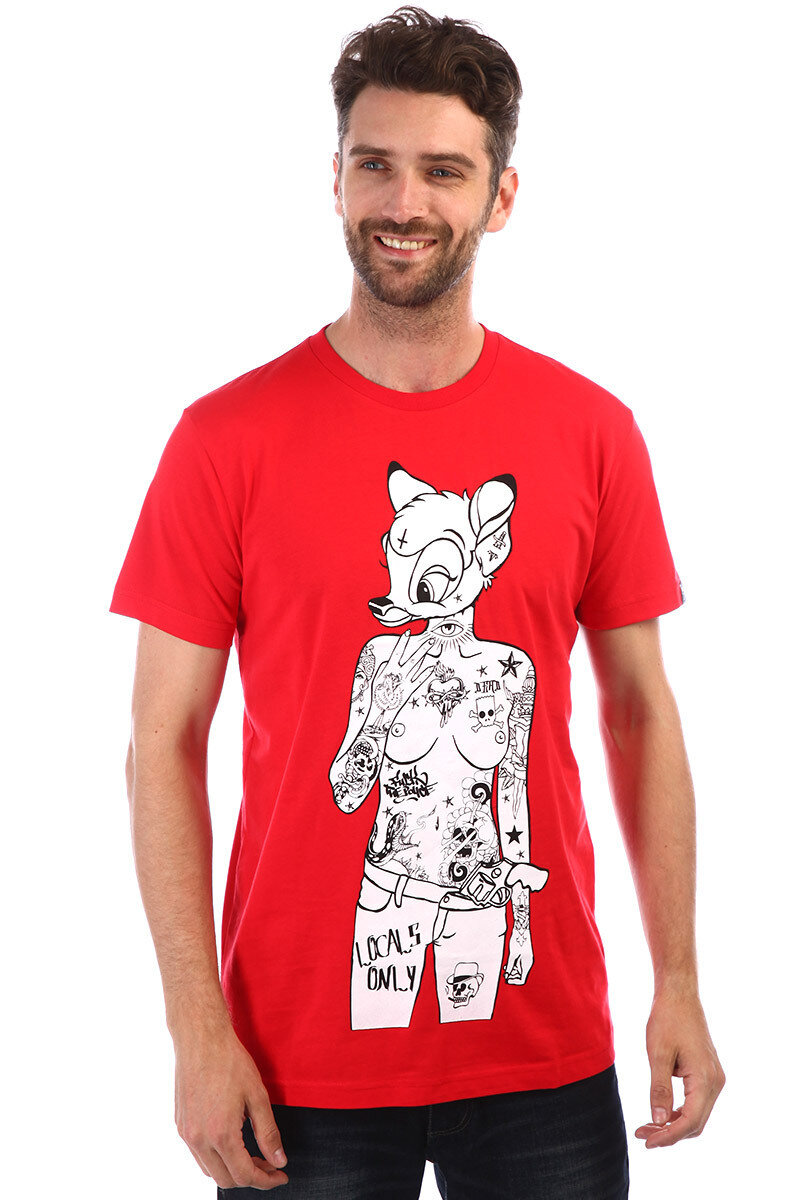 Футболка спортивная