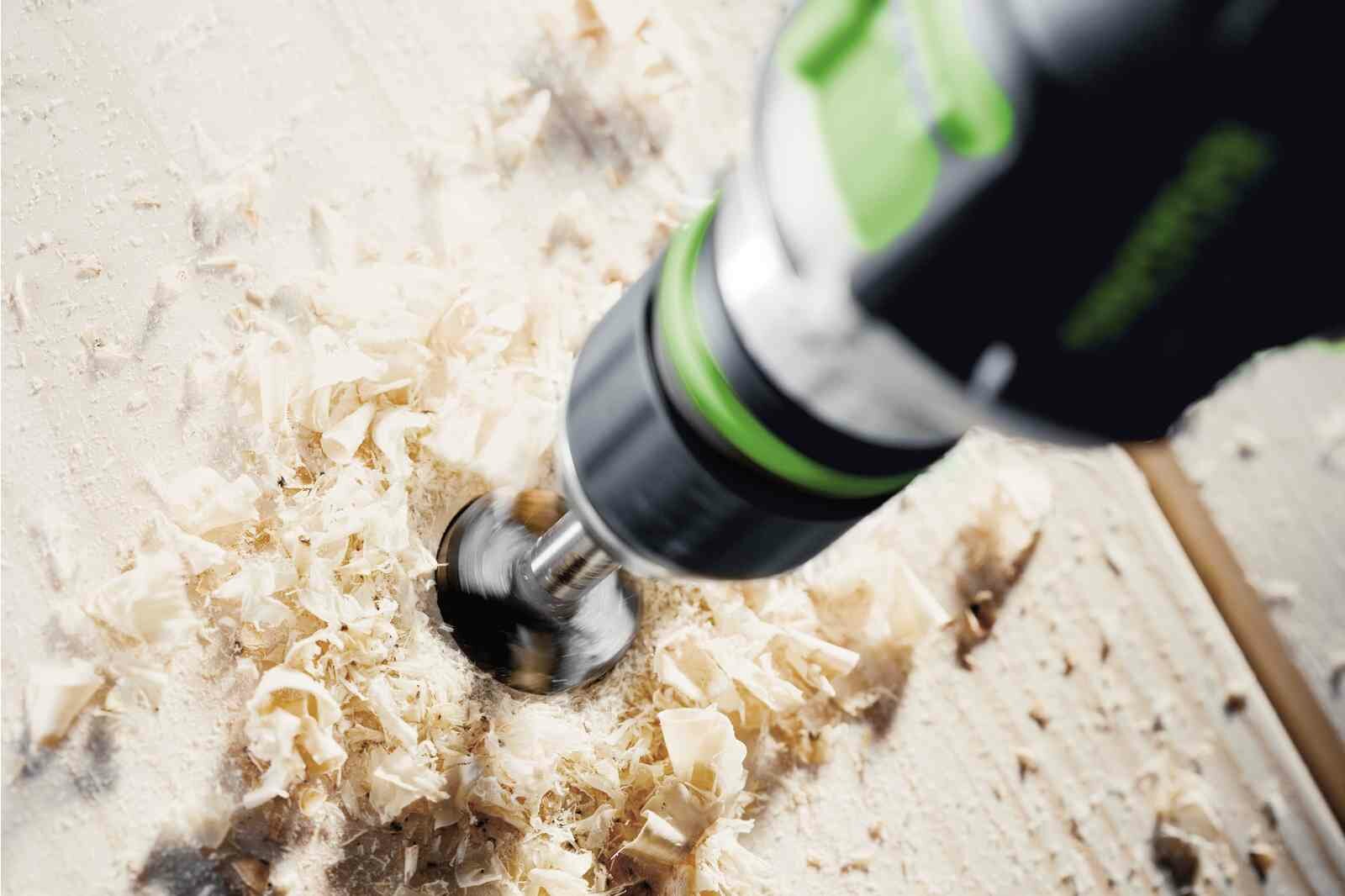 Сверло Форстнера Festool FB D 20 CE — фото 1
