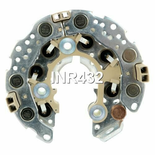 Диодный мост Honda Accord, Civic, CR-V (Хонда Аккорд, Цивик, ЦР-В) / Chrysler 300C (Крайслер 300Ц) / Doodge Charger, Magnum (Додж Чаргер, Магнум), новый