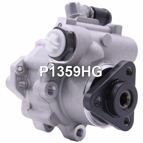 Насос гидроусилителя руля (ГУР) Audi A6 II, Allroad, A4 (Ауди А6 2, Олроуд, А4) / Volkswagen Passat (Фольксваген Пассат)