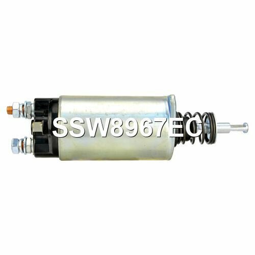 Втягивающее реле стартера для легковых автомобилей Krauf SSW8967EC, новое
