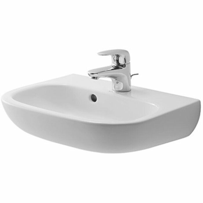 Раковина Duravit D-Code 45х34 07054500002