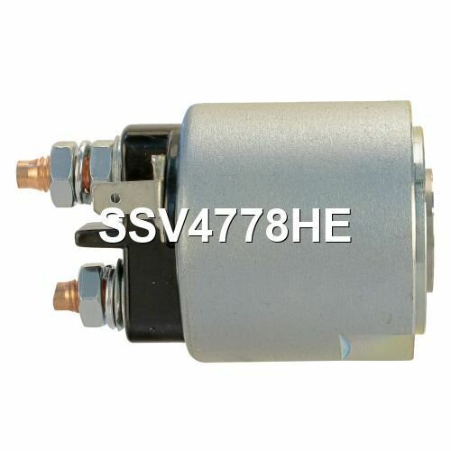 Втягивающее реле стартера Nissan Kubistar / Renault Clio, Kangoo, Modus, Thalia, Twingo , новое