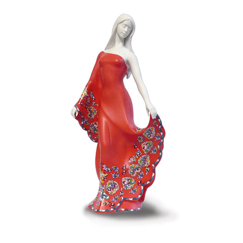 Nadal Статуэтка 765169 Elegancia (Утонченность)