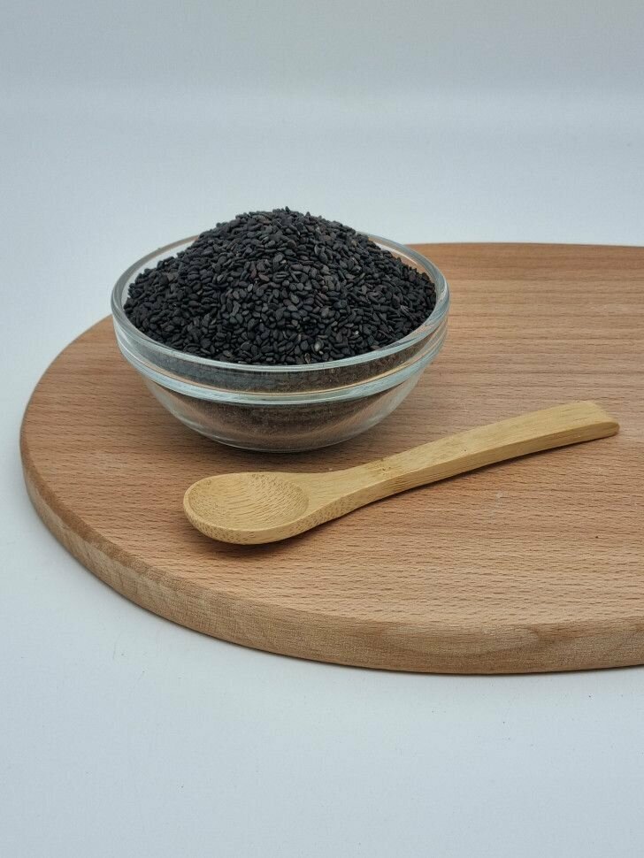 Кунжут черный семя 1кг