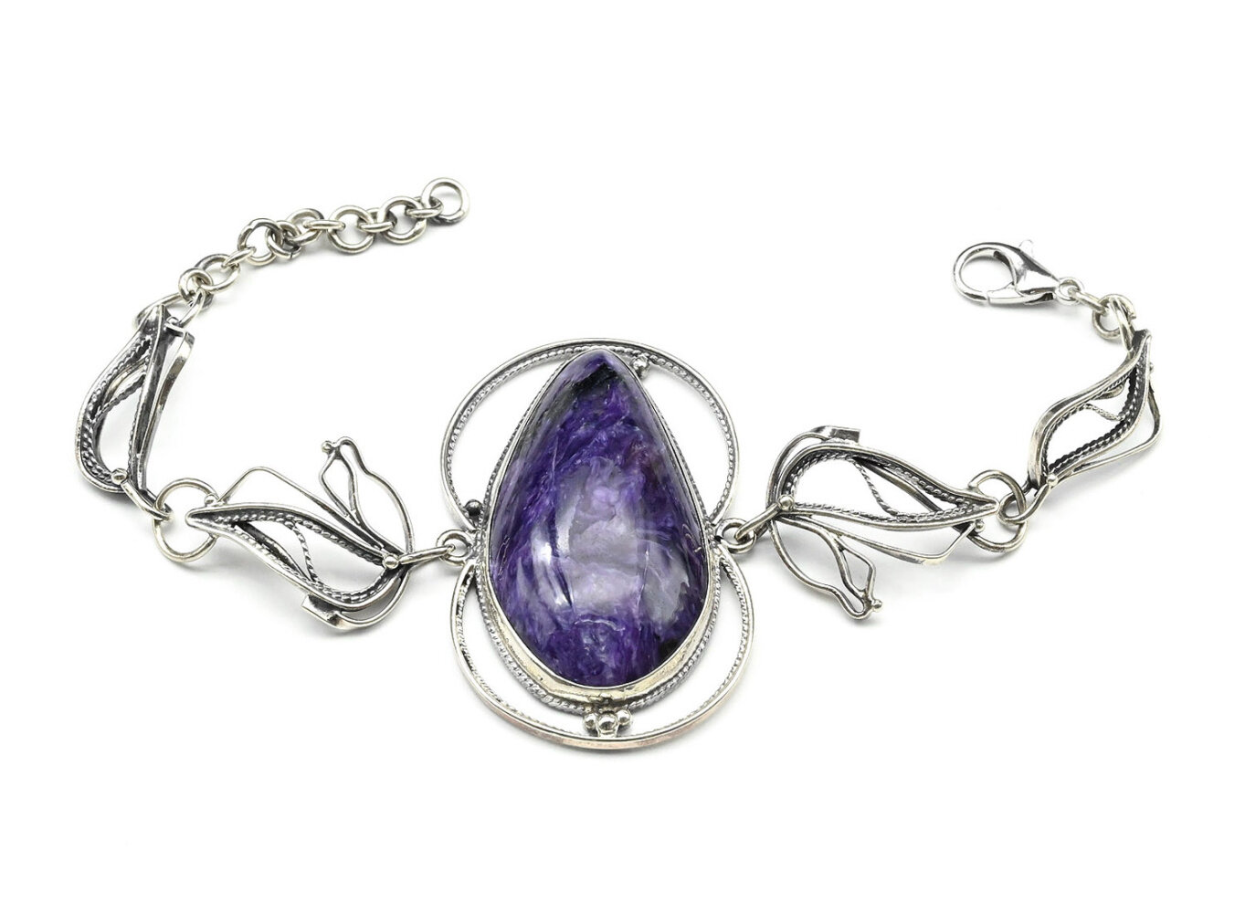 Браслет, чароит