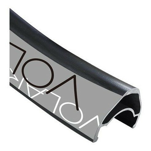 Обод ALEX RIMS VOLAR 2.3, 29" х 23 мм x 32H, двойной, F/V, SSE, для бескамерных покрышек, чёрный