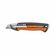 Нож строительный с выдвижным , сменным лезвием 18мм CarbonMax FISKARS 1027227