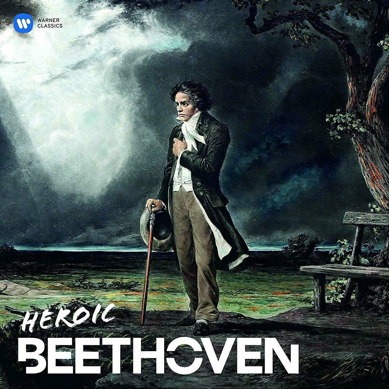 Виниловая пластинка Бетховен Л. В. "Best Of - Heroic" Lp