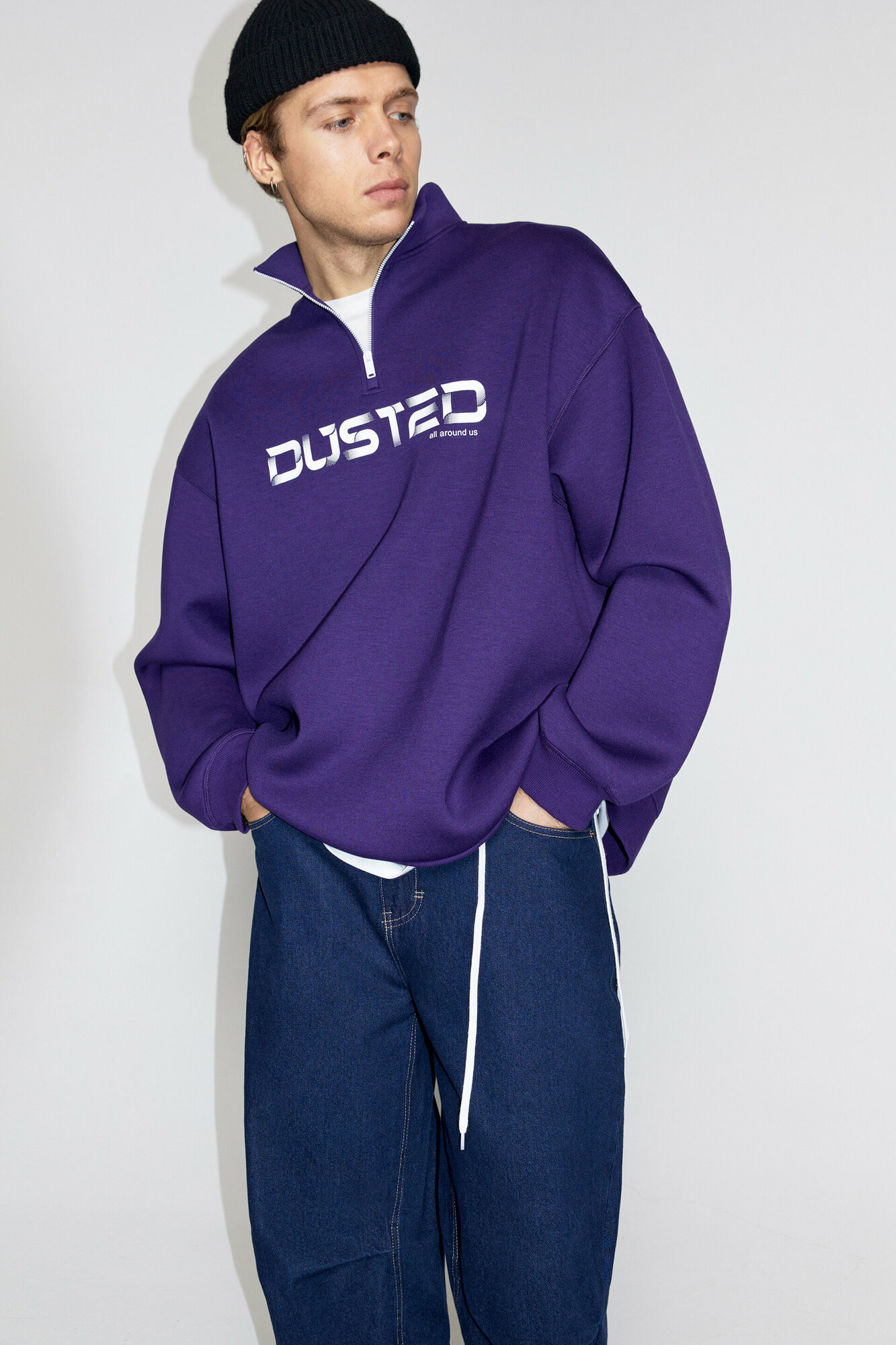 Толстовка Young