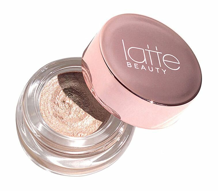 LATTE BEAUTY Тени для век Muse муссовые, 2,5 мл, 01 Mercy