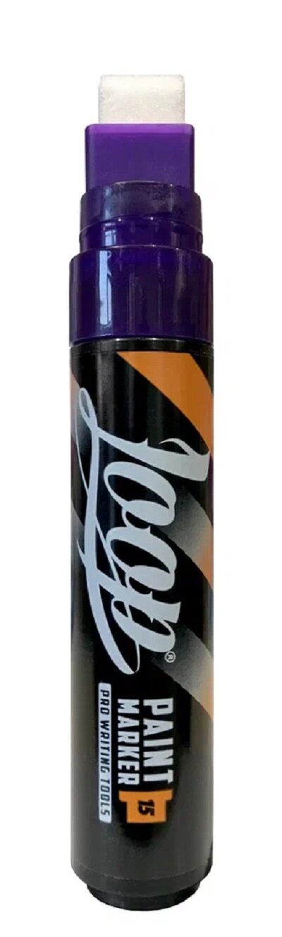 Маркер 15мм "194 Tallinn" loop