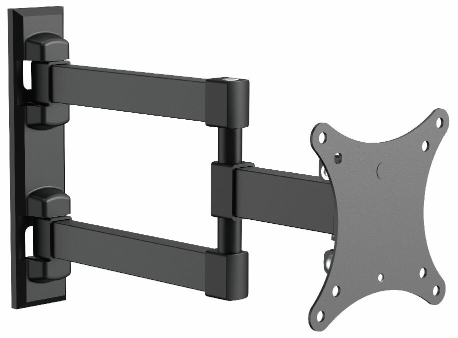 Кронштейн для телевизора UniTeki FM1617 black