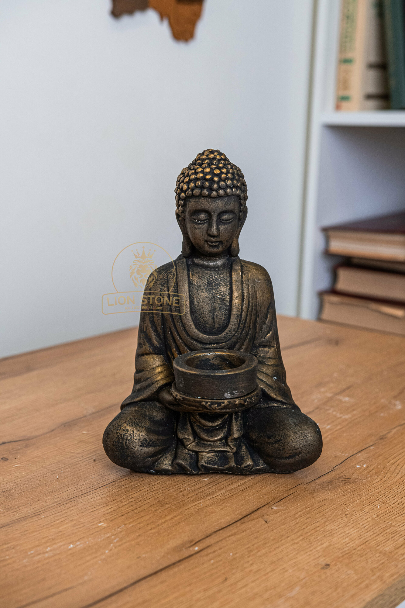Статуэтка "Сидячий Будда"