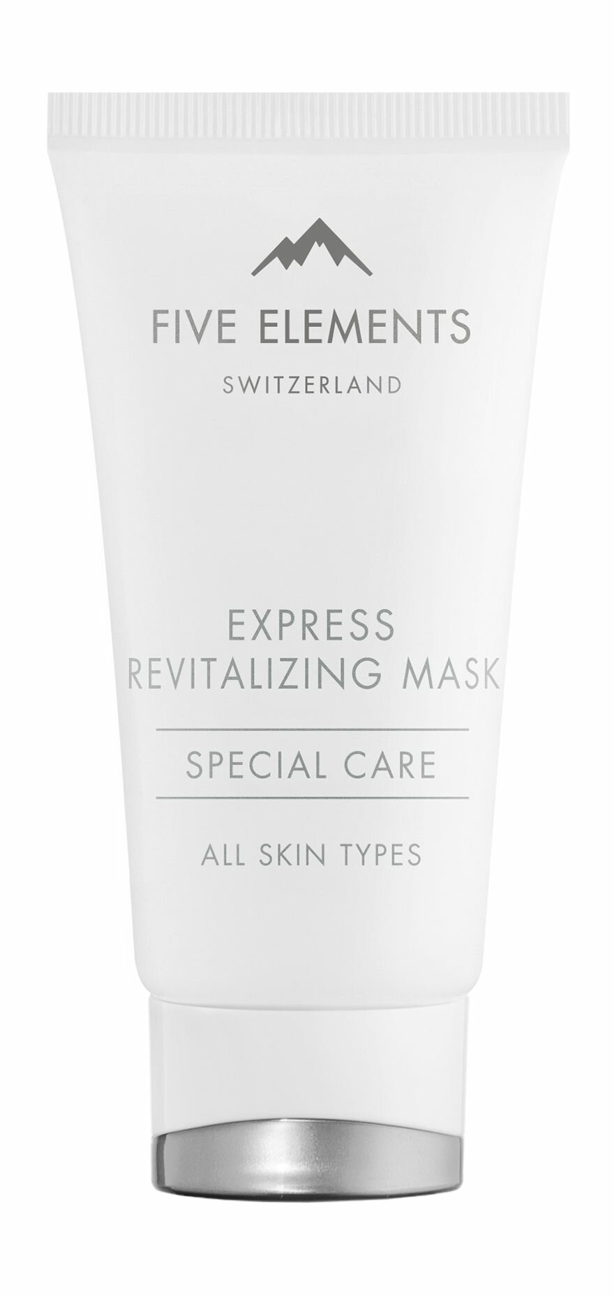 FIVE ELEMENTS Express Revitalizing Mask Маска для зрелой кожи лица энергетическая восстанавливающая, 50 мл