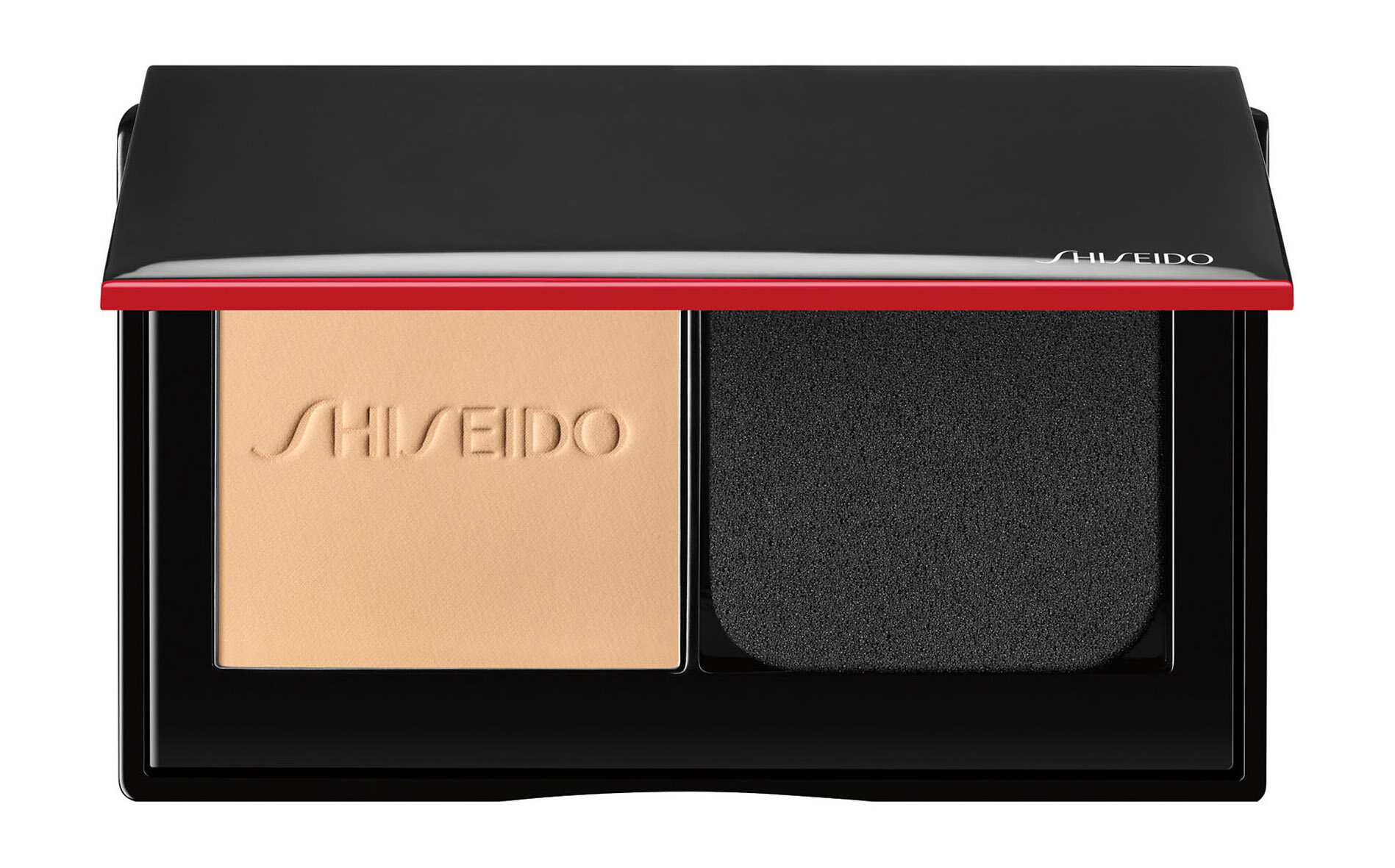 SHISEIDO Synchro Skin Пудра компактная тональная для свежего безупречного покрытия, 9 г, 150 Lace