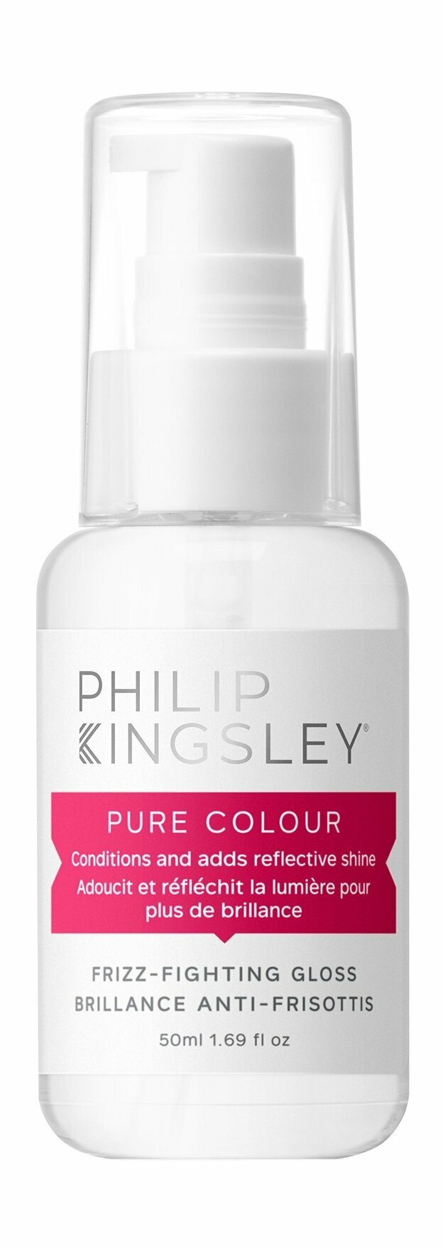 PHILIP KINGSLEY Colour Care Спрей блеск для укладки окрашенных волос, 50 мл