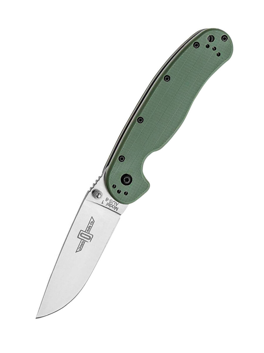 Нож Ontario 8848OD RAT 1
