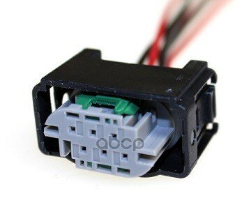 Колодка соединительная дросселя 21126 16-кл ЕВРО-4 Nord Yada NORD YADA арт. 904685