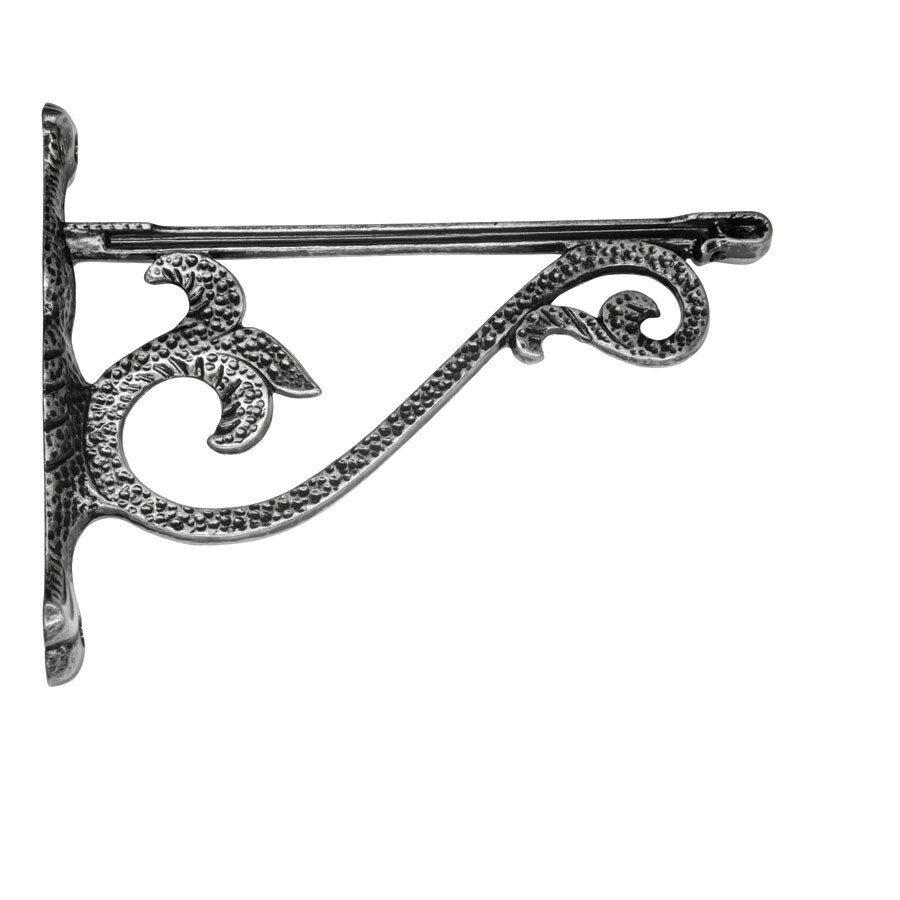 Менсолодержатель MOD 5 150x200 античное серебро