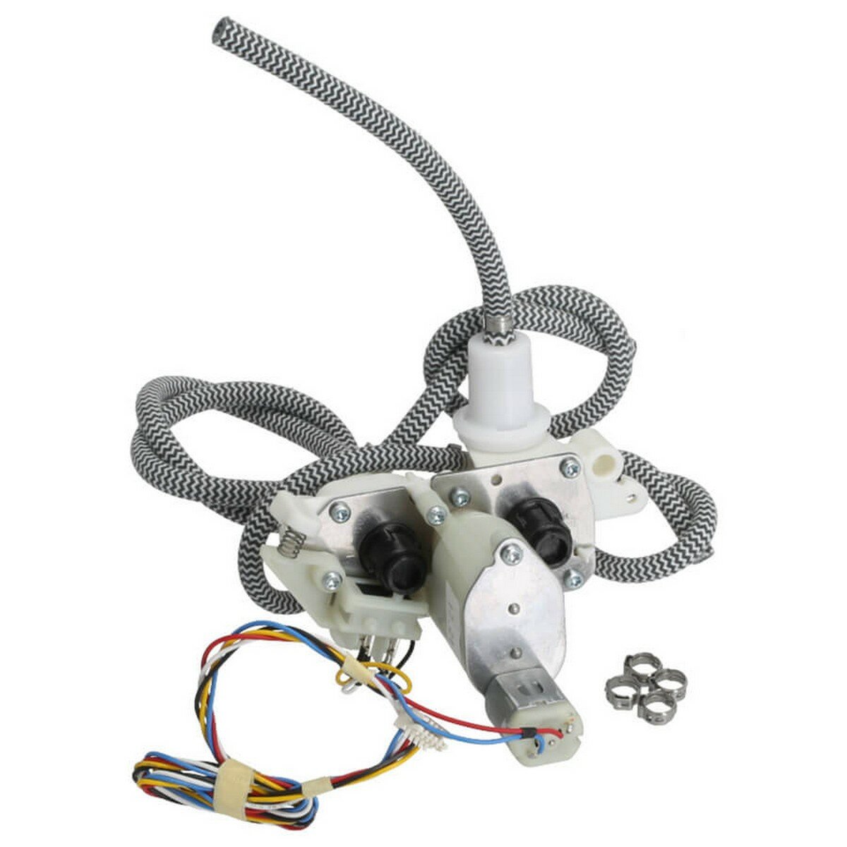 Мультиклапан для кофемашин Krups EA87XXX с дренажным клапаном, 8030001779