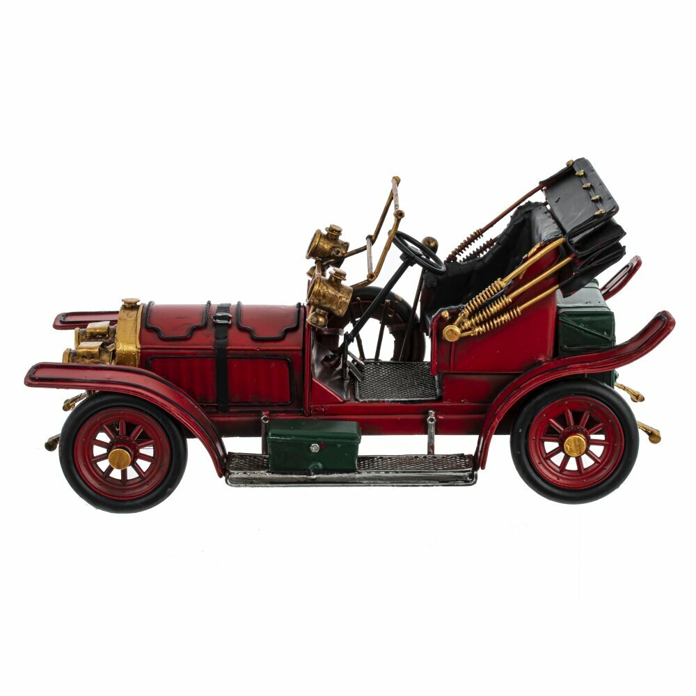Изделие декоративное Автомобиль, 30х13х15 см KSM-784281