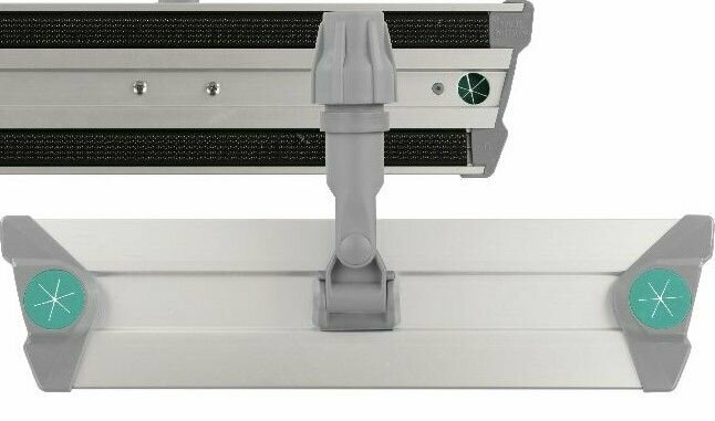 Рамка алюминиевая TTS Velook с системой крепления - на липучке, 40х9,5 см