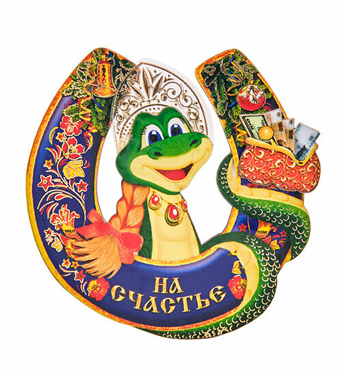Магнит На счастье МТ-461/04 113-7011569