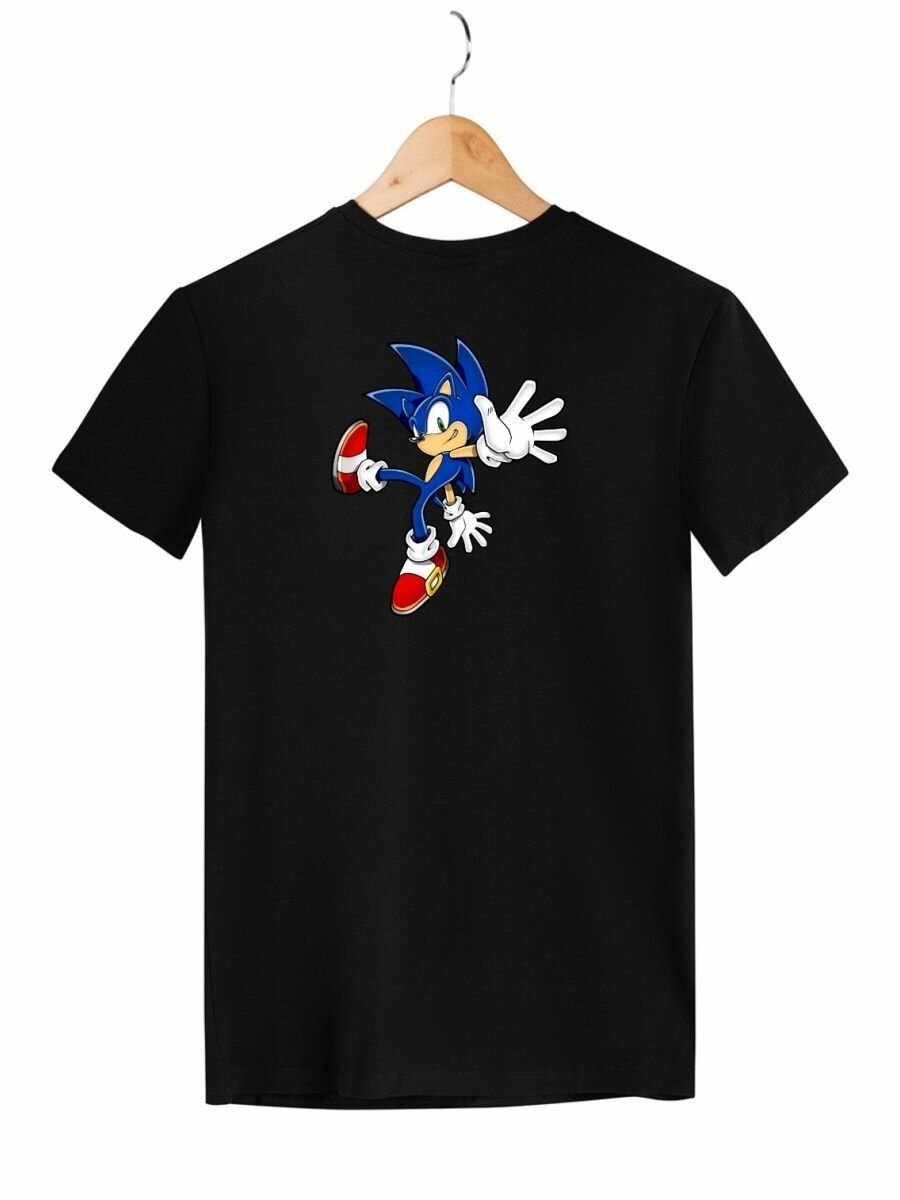 Футболка Соник Sonic Sega