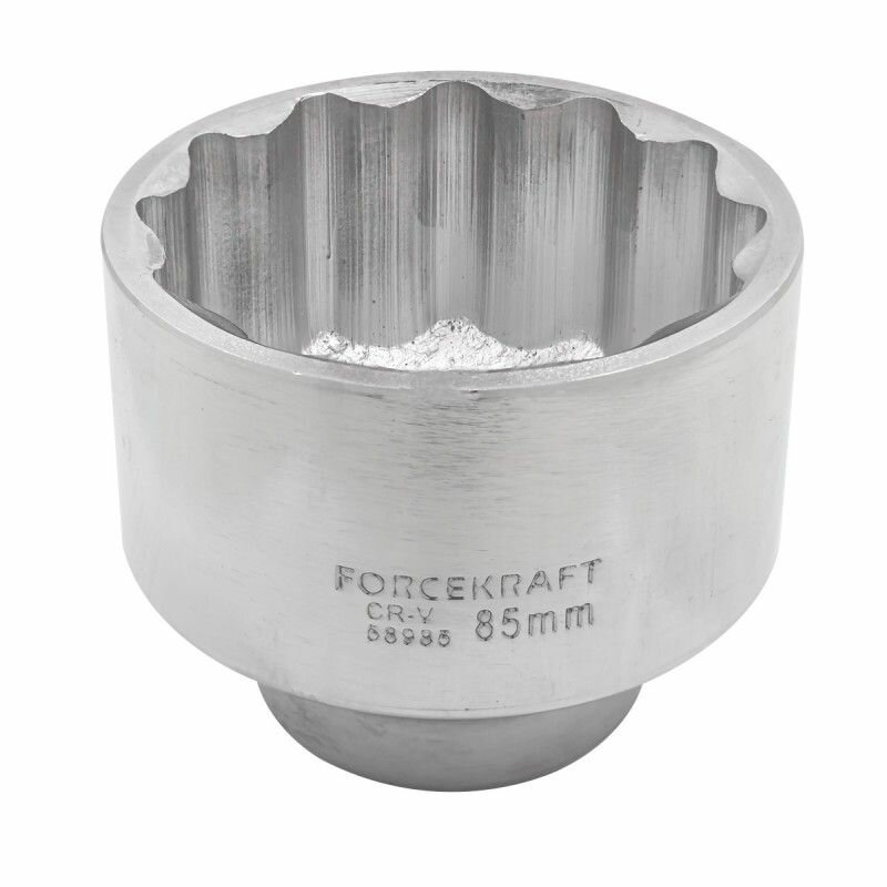 Головка 85мм 1" 12гр.