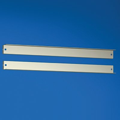 Панели накладные, В=50мм для шкафов DAE/CQE Ш=400мм, 1 упаковка - 2шт. DKC (Артикуль - R5PCD40)