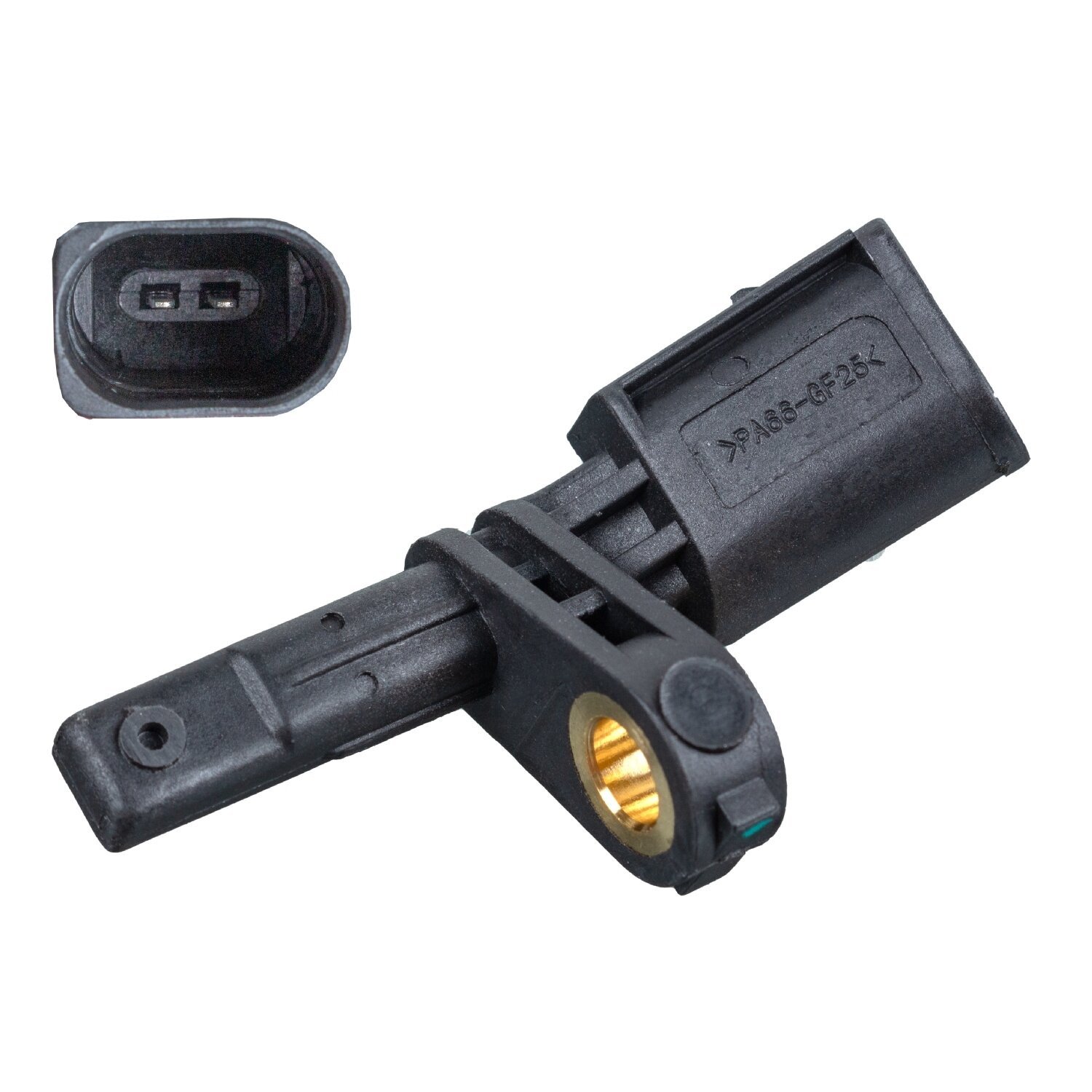 Датчик ABS AUDI A3, VW COLF V, TOURAN, T5 03- Front RH Febi арт. 23822