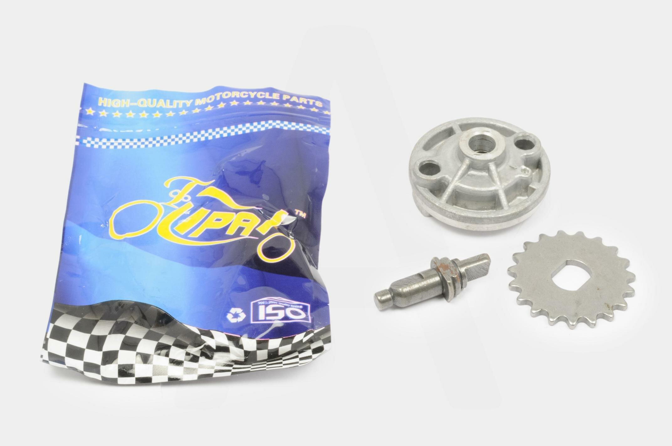 Маслонасос 4T ARN 125/150(круглый) "KOMATCU" (Keeway, Stels)