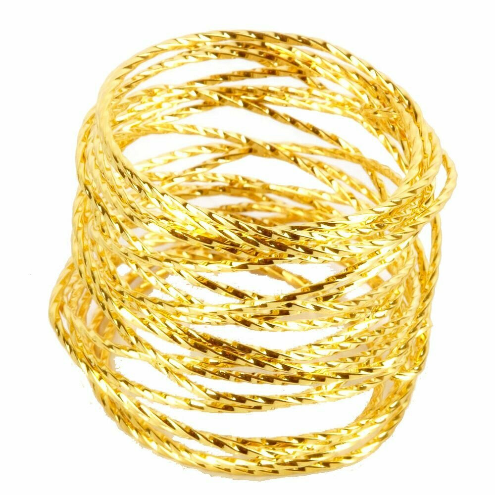 Кольцо для салфеток "Пружинка" 4х4х4см, углеродистая сталь