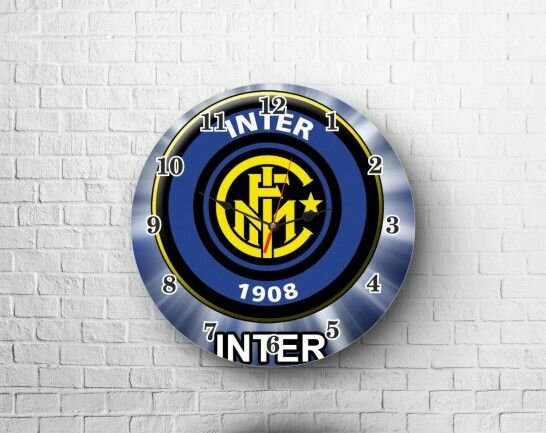 Часы Интер, FC Inter №11