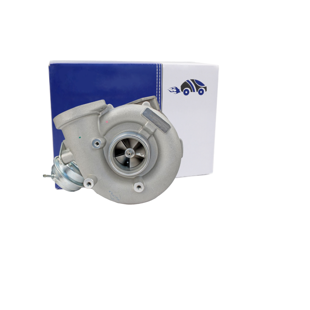 Актуатор турбины (Турбокомпрессора) BMW 5 E60 / Touring E61 / 7 E65, E66, E67 (БМВ), новый