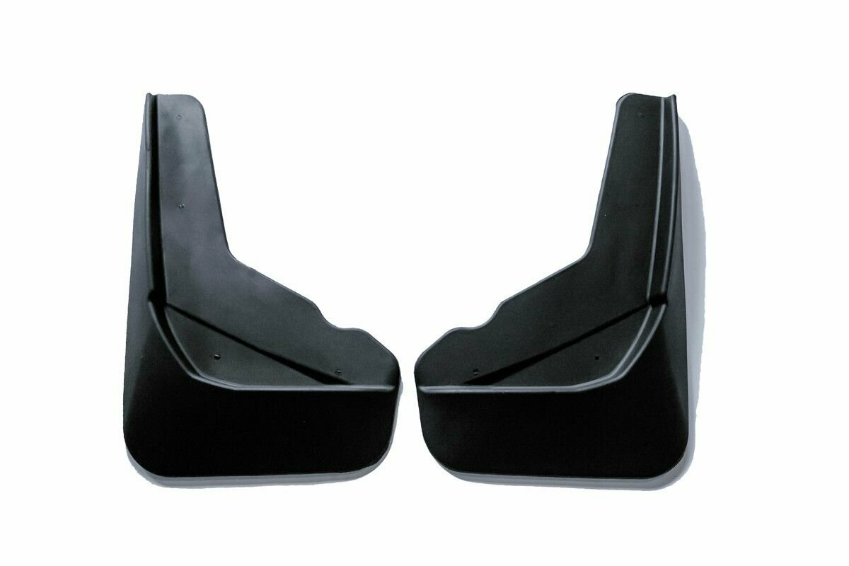 Брызговики SRTK резиновые для авто Ford Focus III SD/HB/UN (2010-2019) Передние