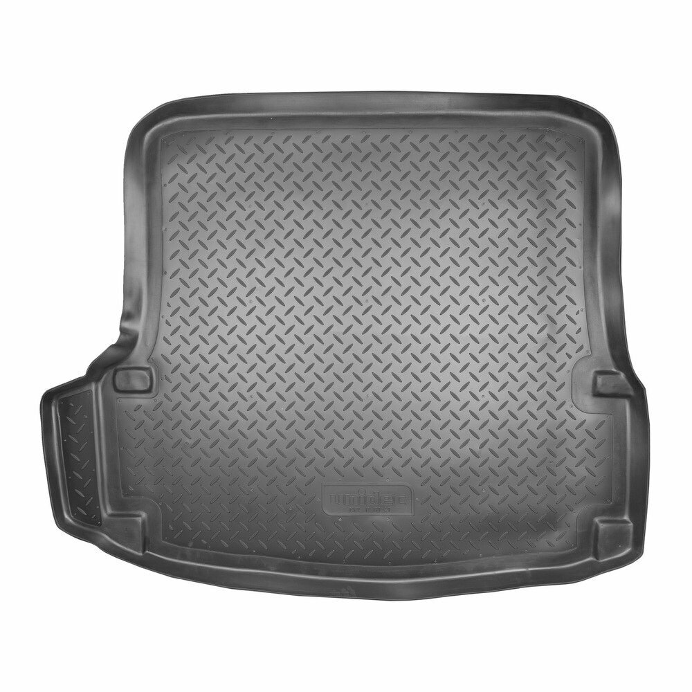 Коврики в багажное отделение для skoda octavia ii (a5) (hb) (2004-2013) norplast npl-p-81-41