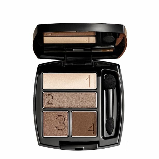 Avon True Четырехцветные тени для век "Безупречный цвет", Мокко с молоком/Mocha Latte