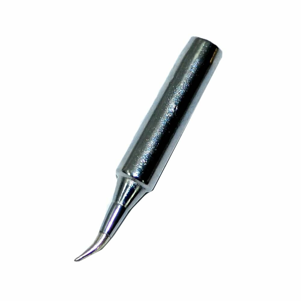 Жало (насадка, наконечник) для паяльника Yaxun YX205-1S, изогнутое, тонкое